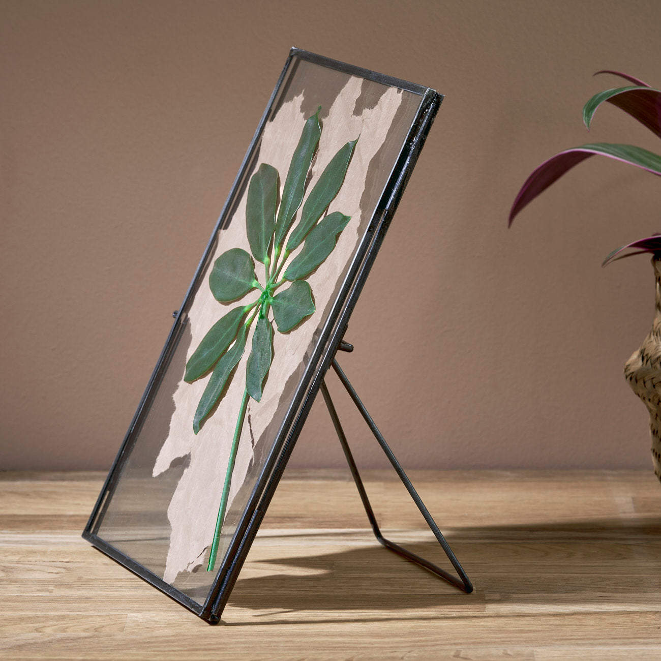 Recycled Metal & Glass Photo Frames | 4x6-5x7-8x10 – Mytri Designs