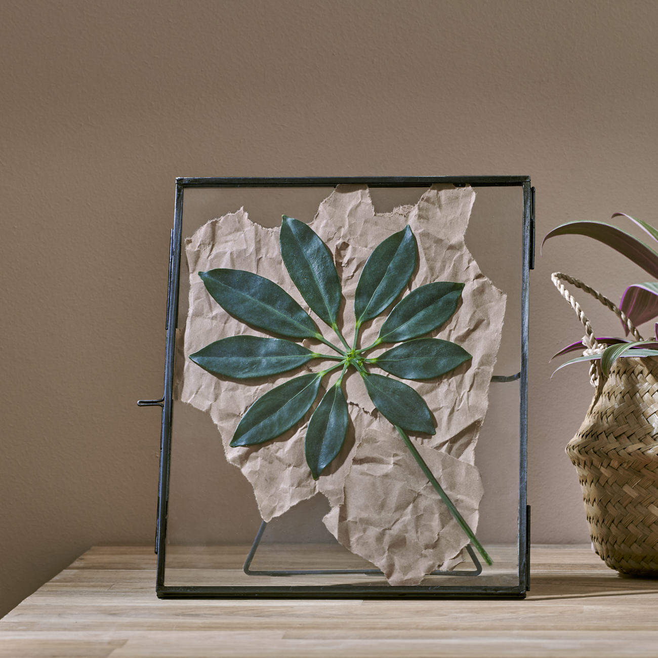 Recycled Metal & Glass Photo Frames | 4x6-5x7-8x10 – Mytri Designs