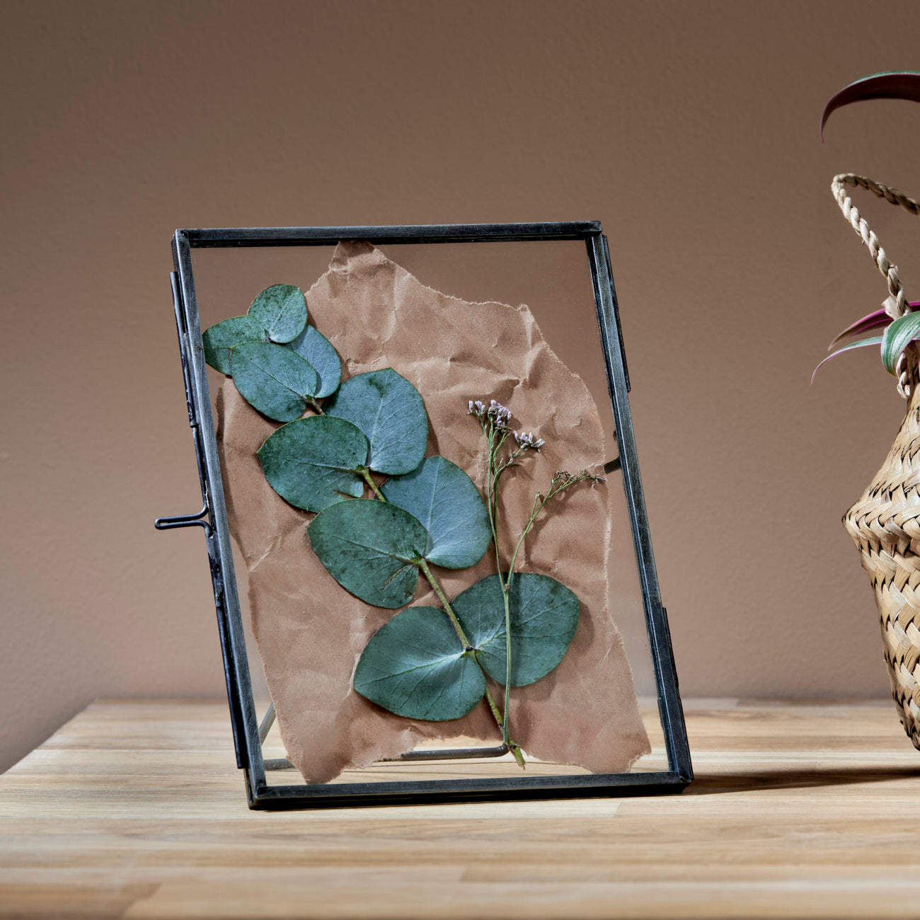 Recycled Metal & Glass Photo Frames | 4x6-5x7-8x10 – Mytri Designs